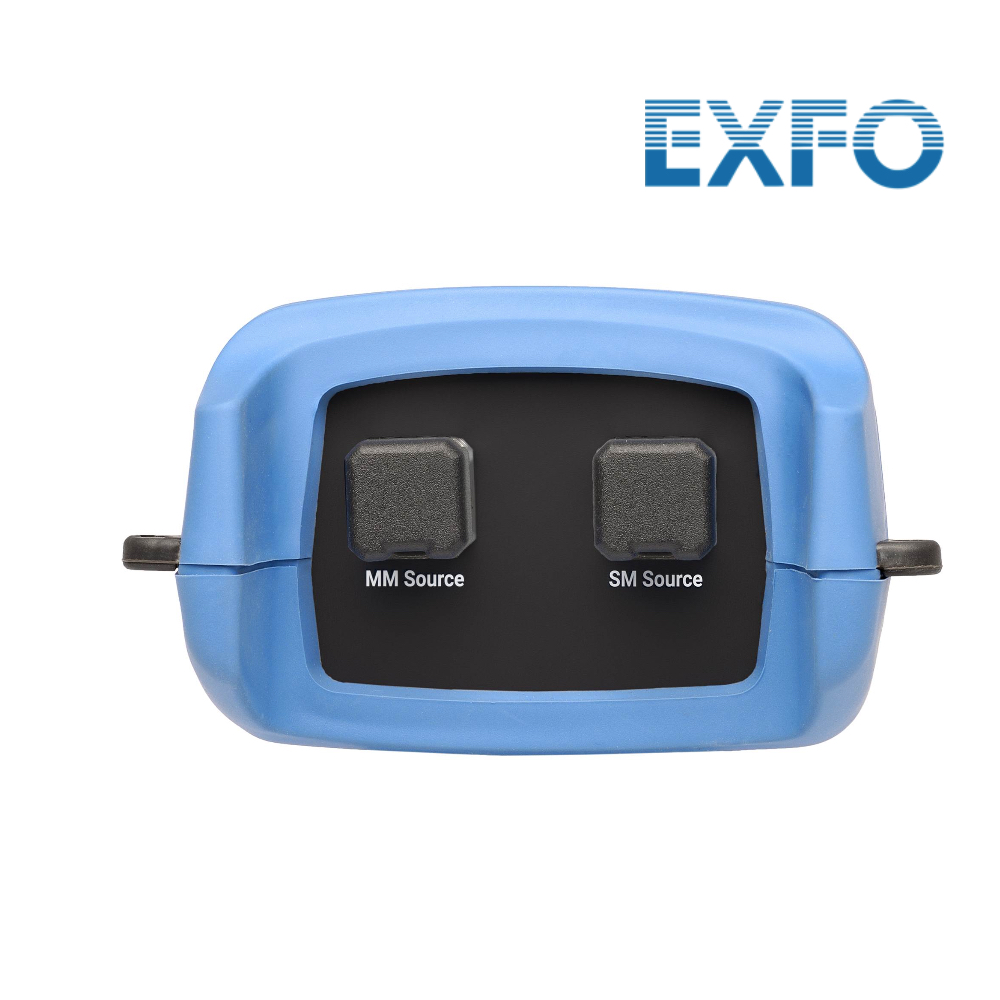 سورس نوری اکسفو FLS 600 EXFO - فروشگاه منتخب صنعت پارس