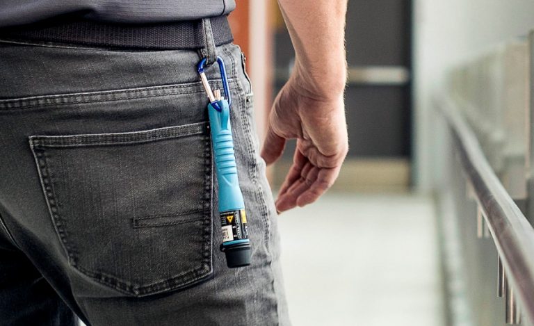 قلم فیبر نوری اکسفو FLS-241 - فروشگاه منتخب صنعت پارس