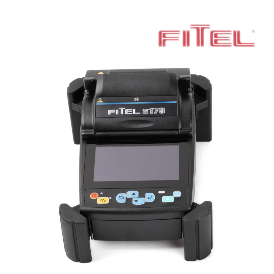 دستگاه فیوژن فیبر نوری - S179 فایتل FITEL - فروشگاه منتخب صنعت پارس